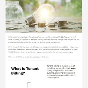 ELOG Software: ELITEpro XC / SP Power Meters - DENT Instruments