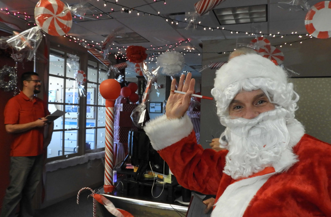 Haul Out the Holly | DENT Instruments - DENT Instruments