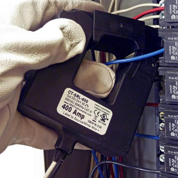 100a 200a 400a Revenue Grade Split Core Rectangular Hinged Current Transformers Dent Instruments