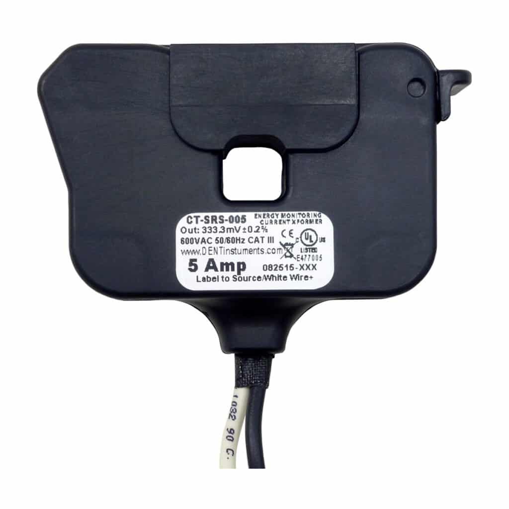 Current Transformers Data Sheets - DENT Instruments