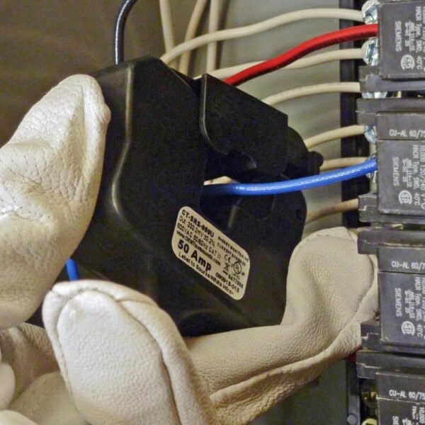 Current Transformers Instructions - DENT Instruments