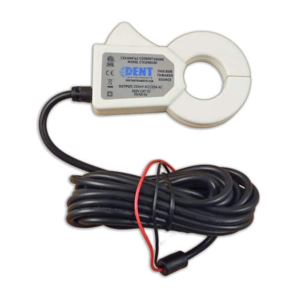 20/50/100/200A Split Core Block Hinged Current Transformer - DENT Instruments