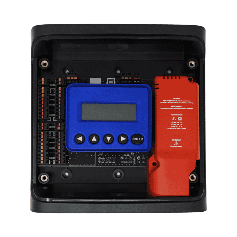 PowerScout 12 HD Multi-Circuit Power Submeter - DENT Instruments