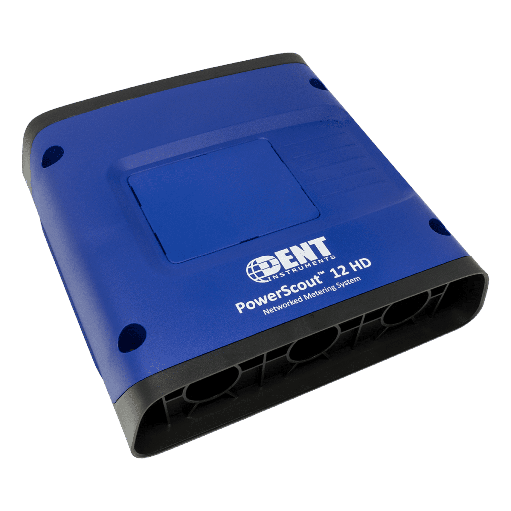 PowerScout 12 HD Multi-Circuit Power Submeter - DENT Instruments