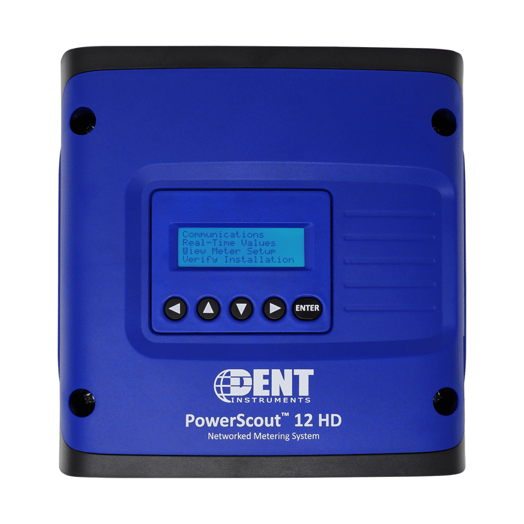 Solutions: PowerScout - DENT Instruments