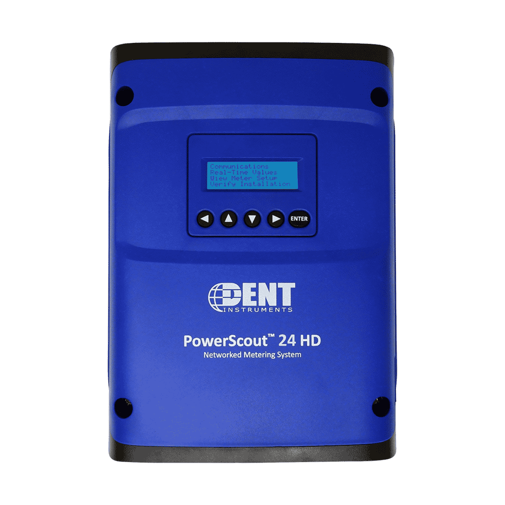 Solutions: PowerScout - DENT Instruments