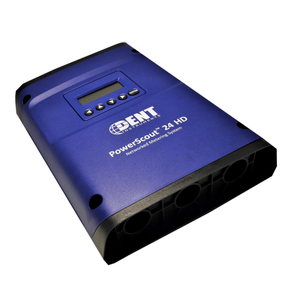 PowerScout 24 HD Multi-Circuit Power Submeter - DENT Instruments