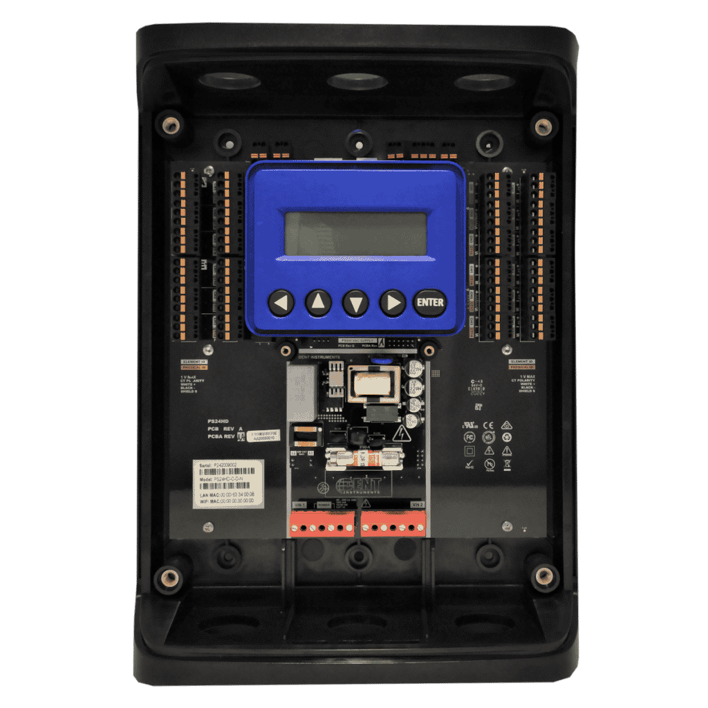 PowerScout 24 HD Multi-Circuit Power Submeter - DENT Instruments