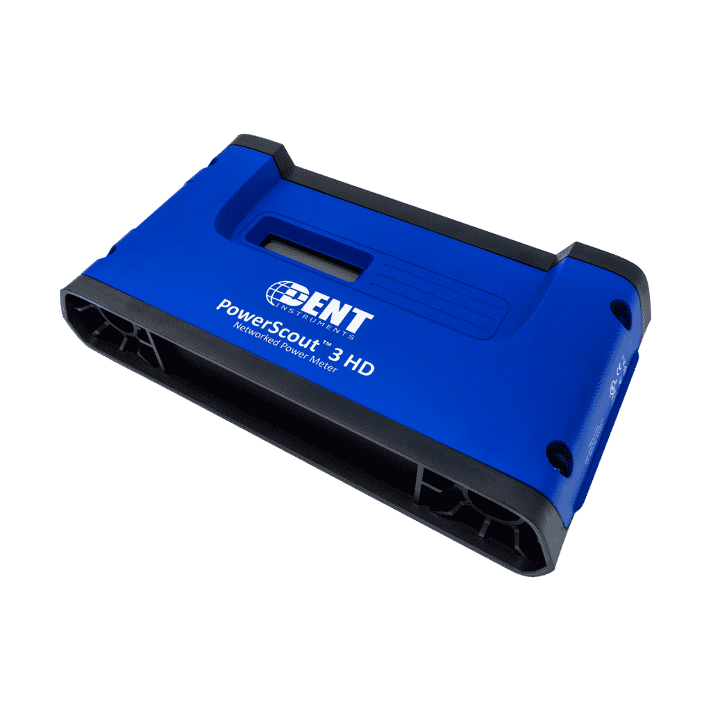 PowerScout 3 HD Power Submeter - DENT Instruments