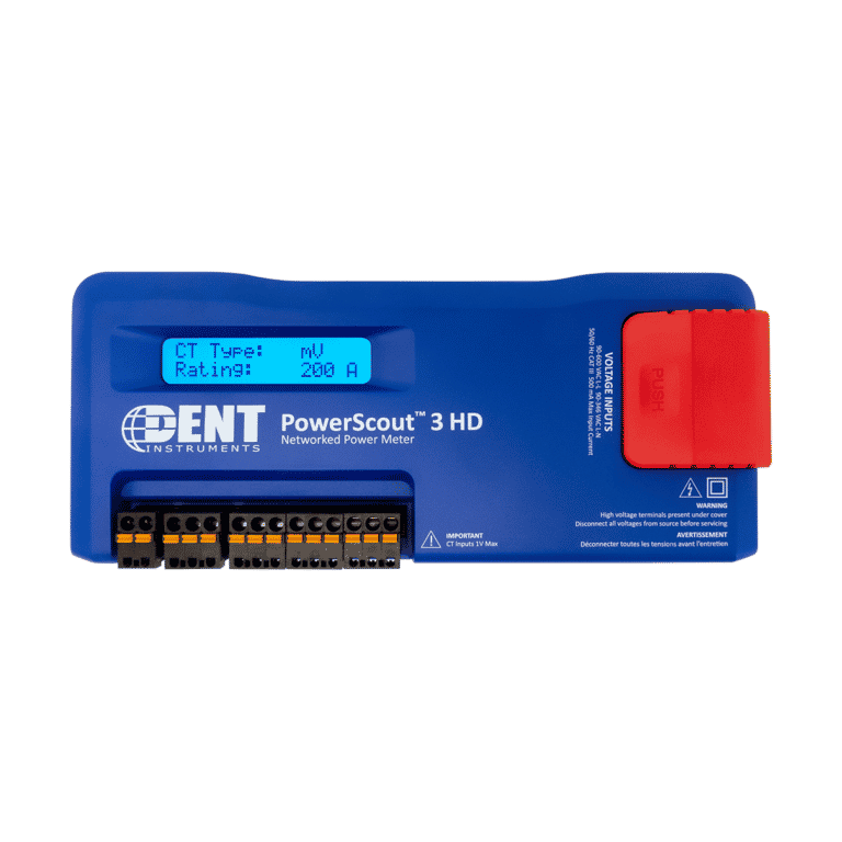 Solutions: PowerScout - DENT Instruments