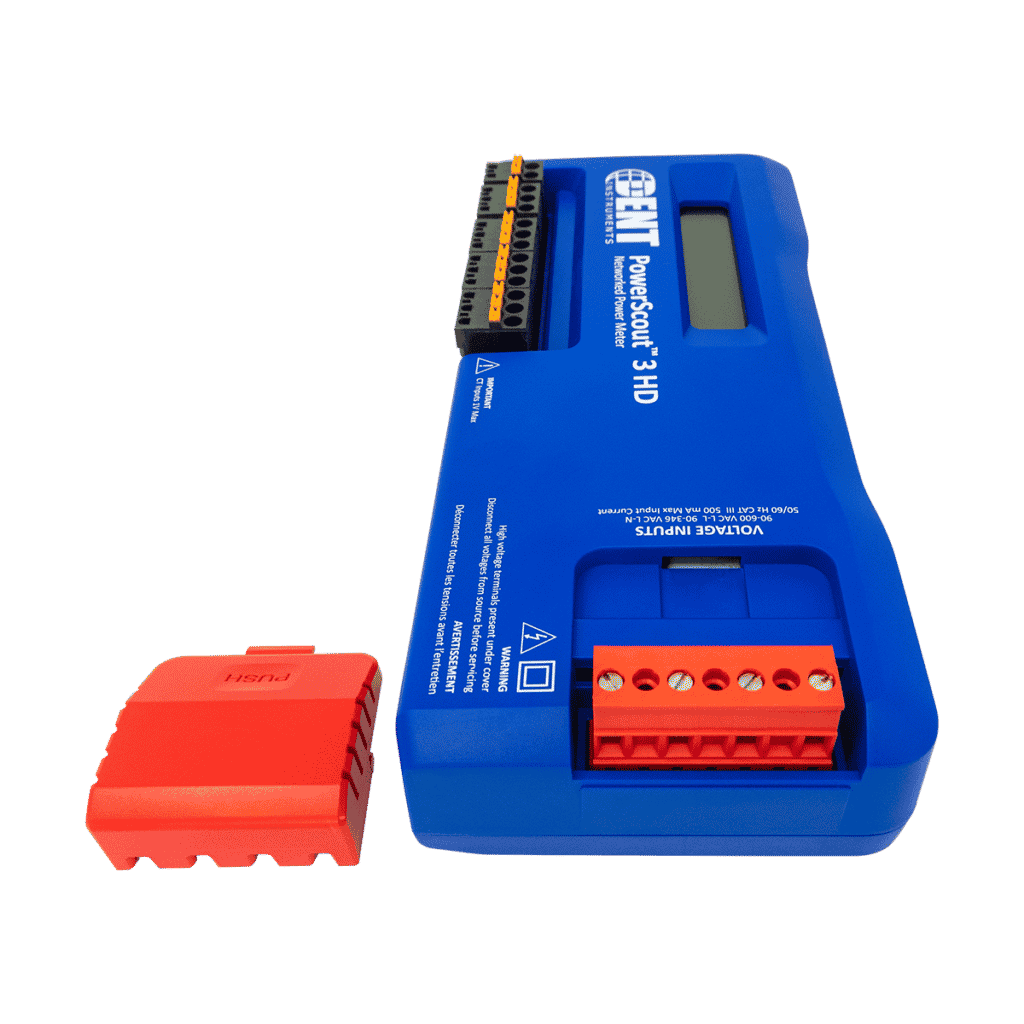 PowerScout 3 HD Power Submeter - DENT Instruments
