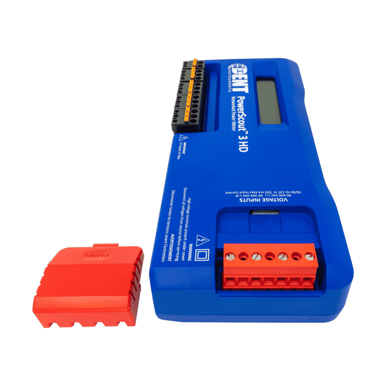 PowerScout 3 HD Power Submeter - DENT Instruments