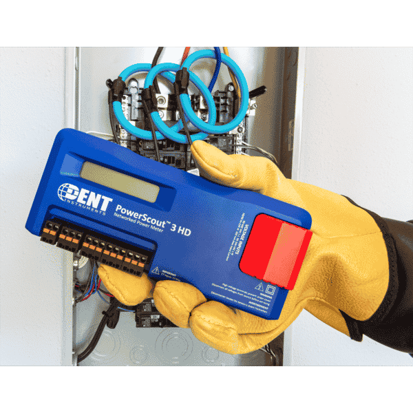PowerScout 3 HD Power Submeter - DENT Instruments