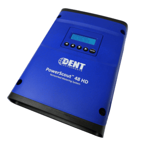 PowerScout 48 HD Multi-Circuit Power Submeter - DENT Instruments