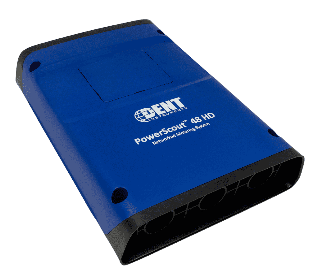 PowerScout 48 HD Multi-Circuit Power Submeter - DENT Instruments