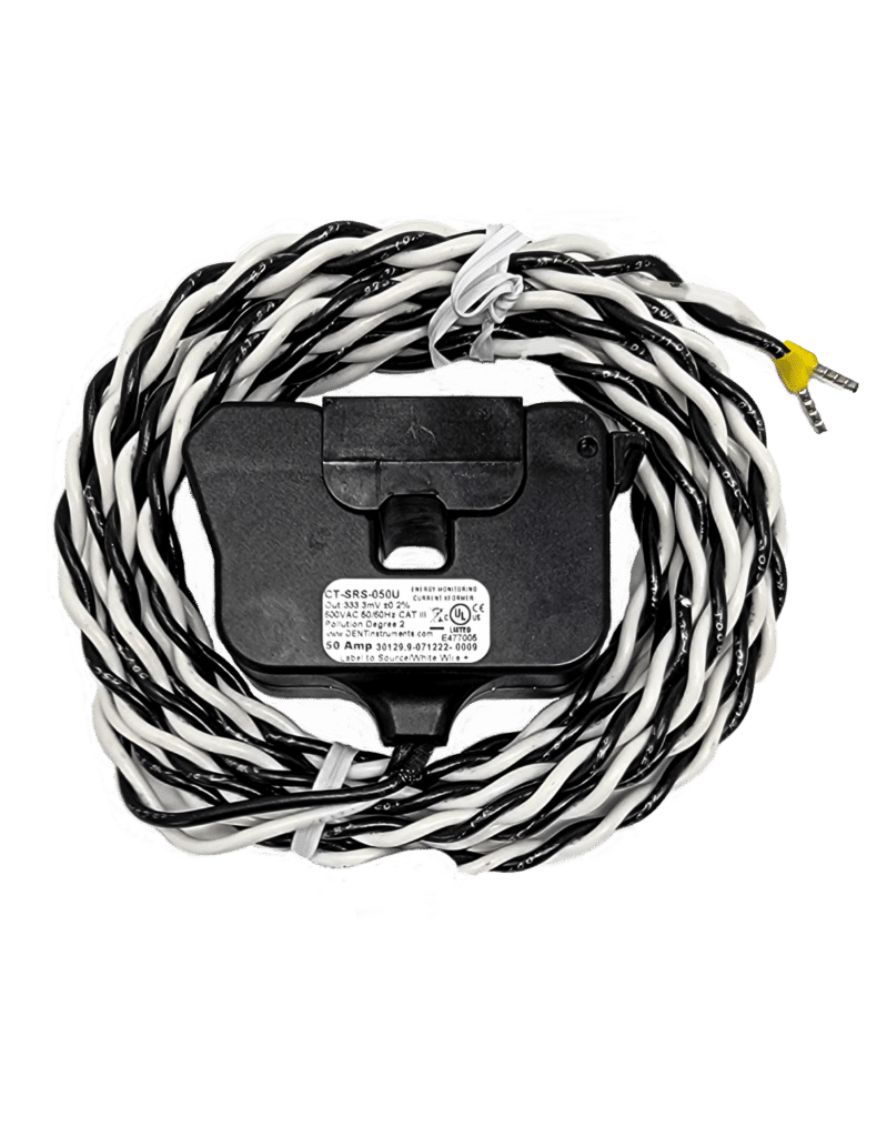 Revenue Grade Hinged Split Core Current Transformers - DENT Instruments