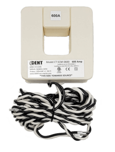 Split Core Current Transformers - DENT Instruments