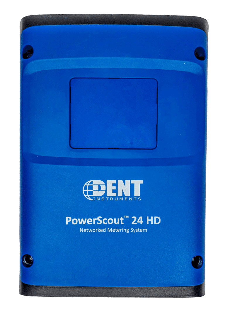 PowerScout 24 HD Multi-Circuit Power Submeter - DENT Instruments