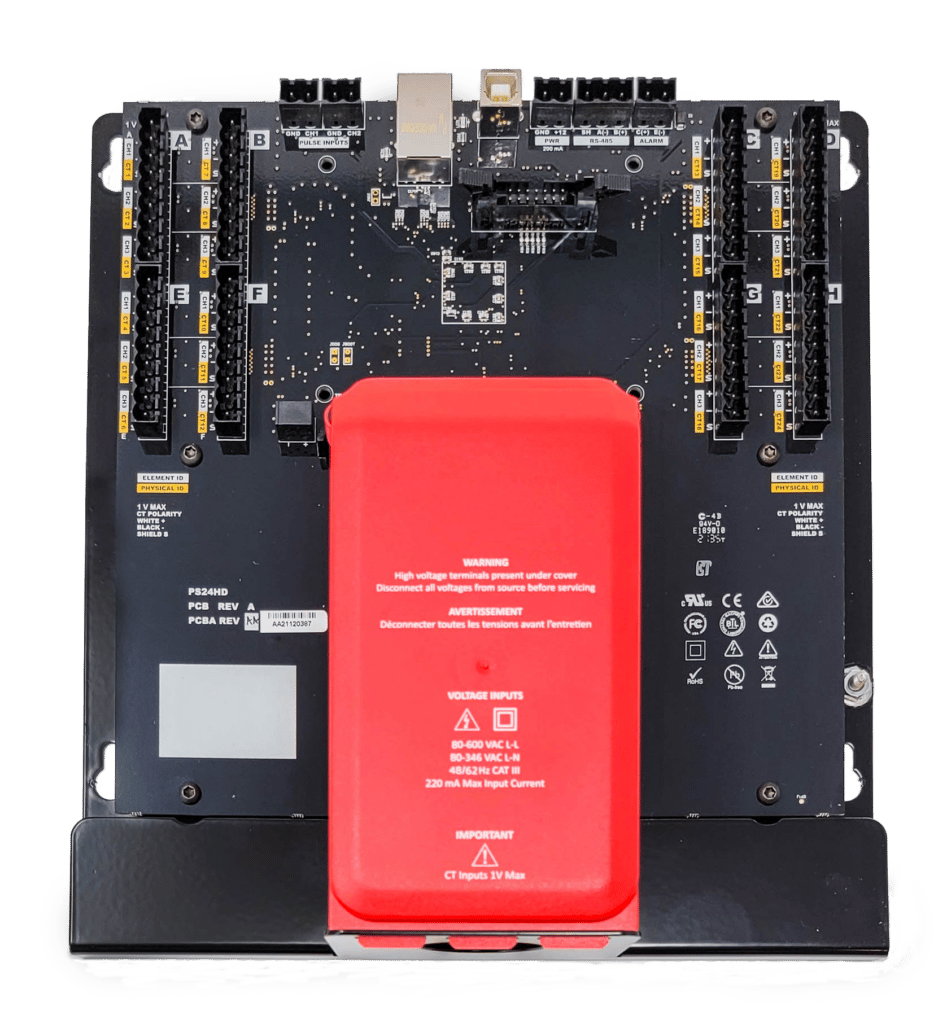 PowerScout 24 HD Multi-Circuit Power Submeter - DENT Instruments