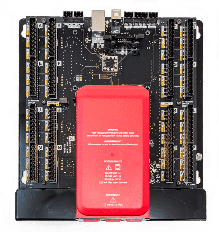 PowerScout 48 HD Multi-Circuit Power Submeter - DENT Instruments