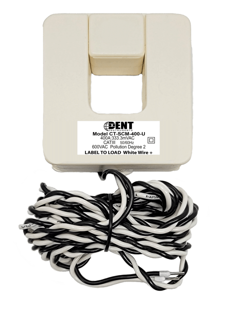 Split Core Current Transformers - DENT Instruments
