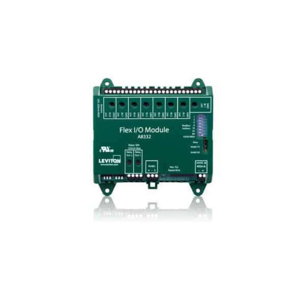 FLEX I/O MODULE - DENT Instruments