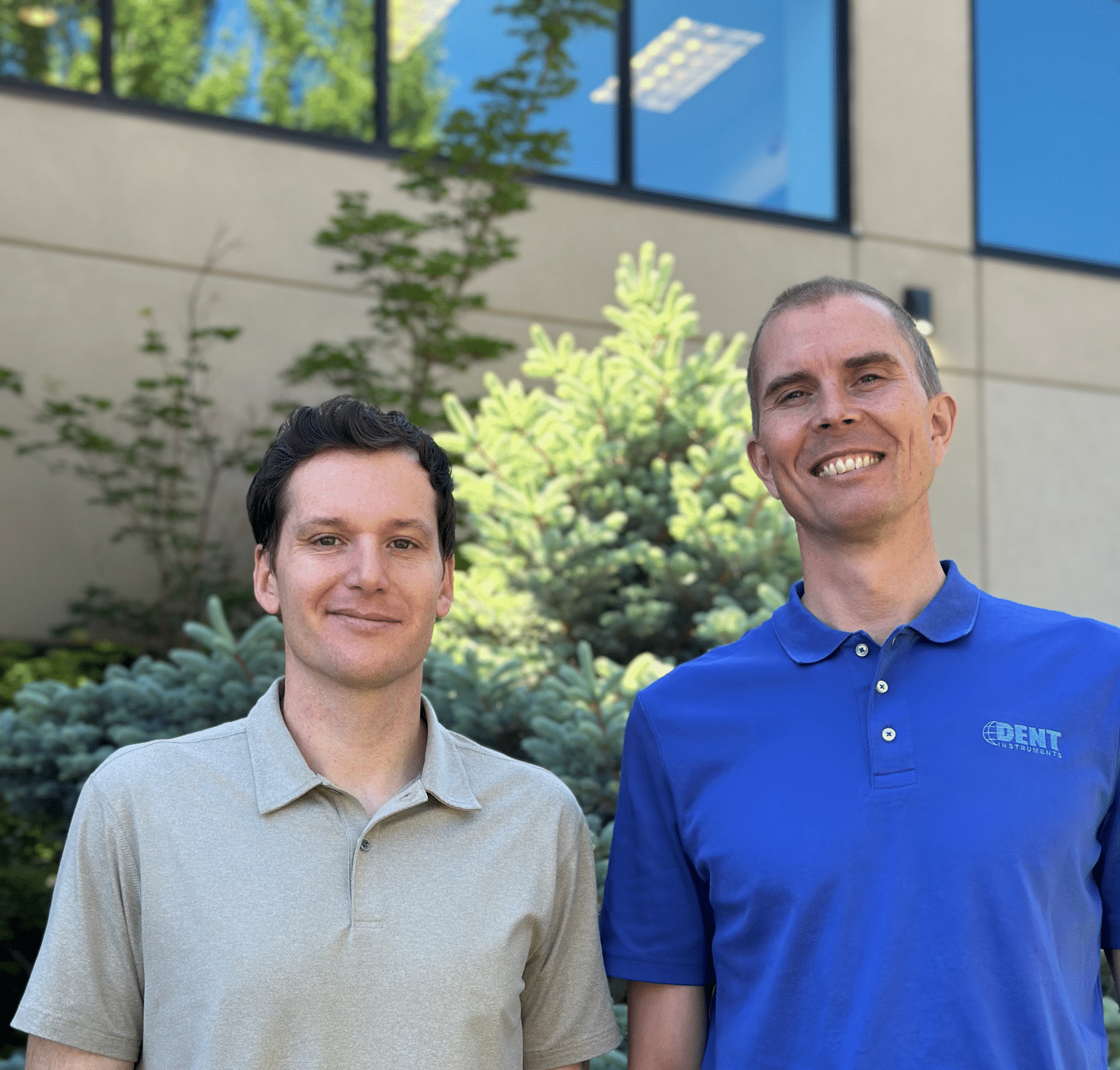 STRENGTHENING OUR TEAM WITH TOP TALENT - DENT Instruments