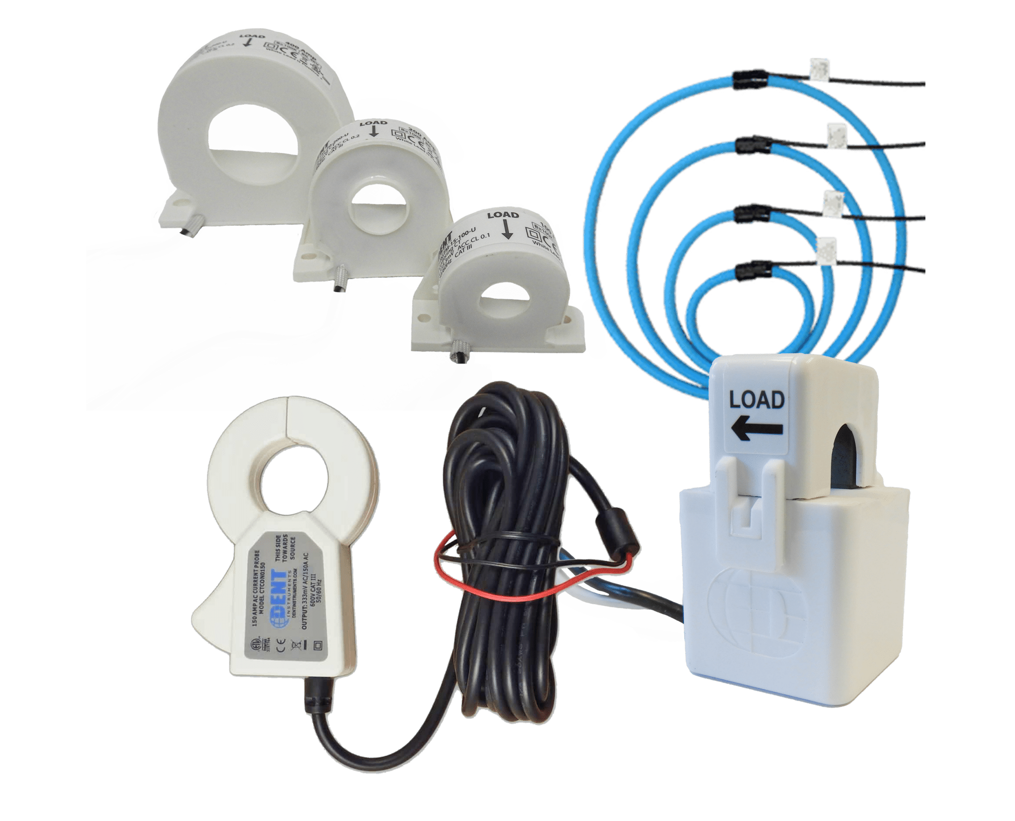 Solutions: CTs - DENT Instruments