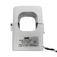 400A Split Core Rectangular Hinged Current Transformer - DENT Instruments