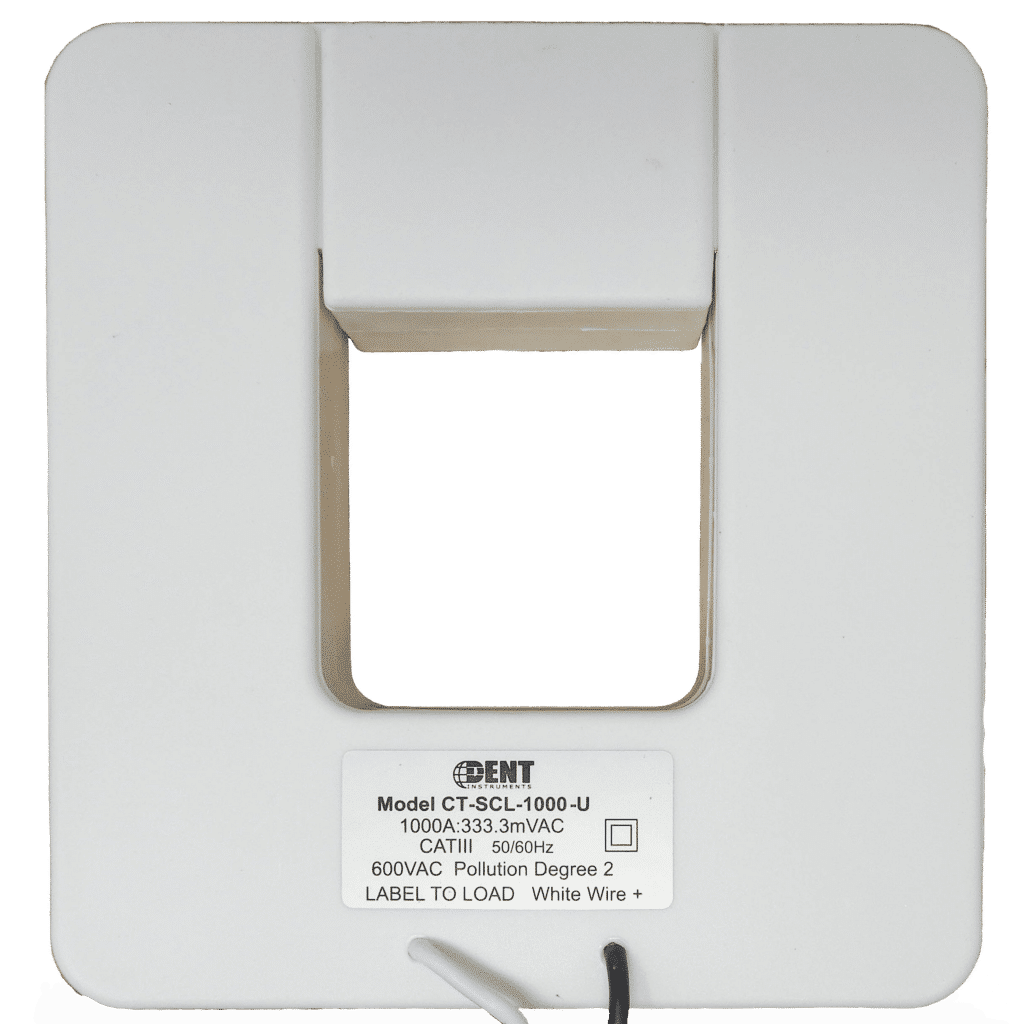 400/600/1000A Split Core Rectangular Slide-Out Current Transformers ...