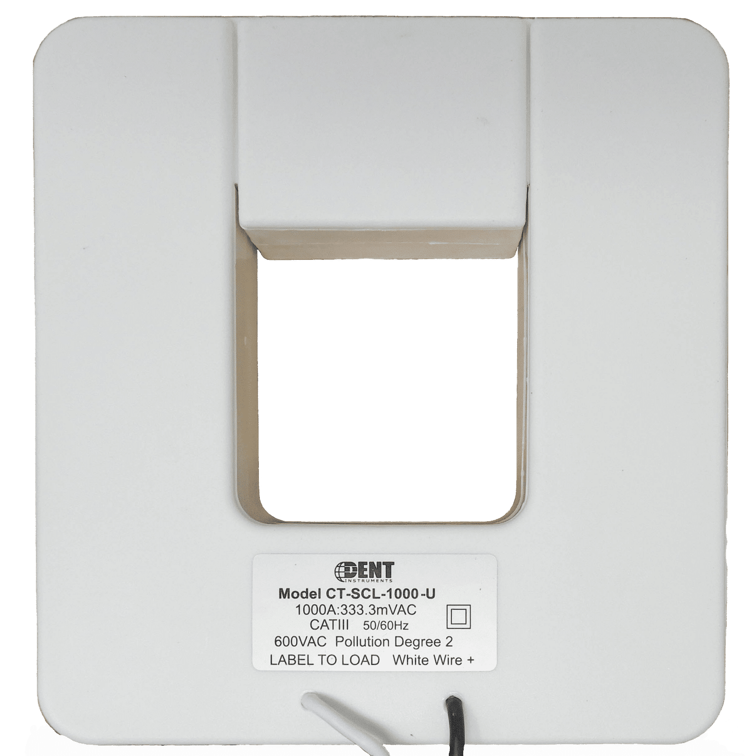 400/600/1000A Split Core Rectangular Slide-Out Current Transformers ...