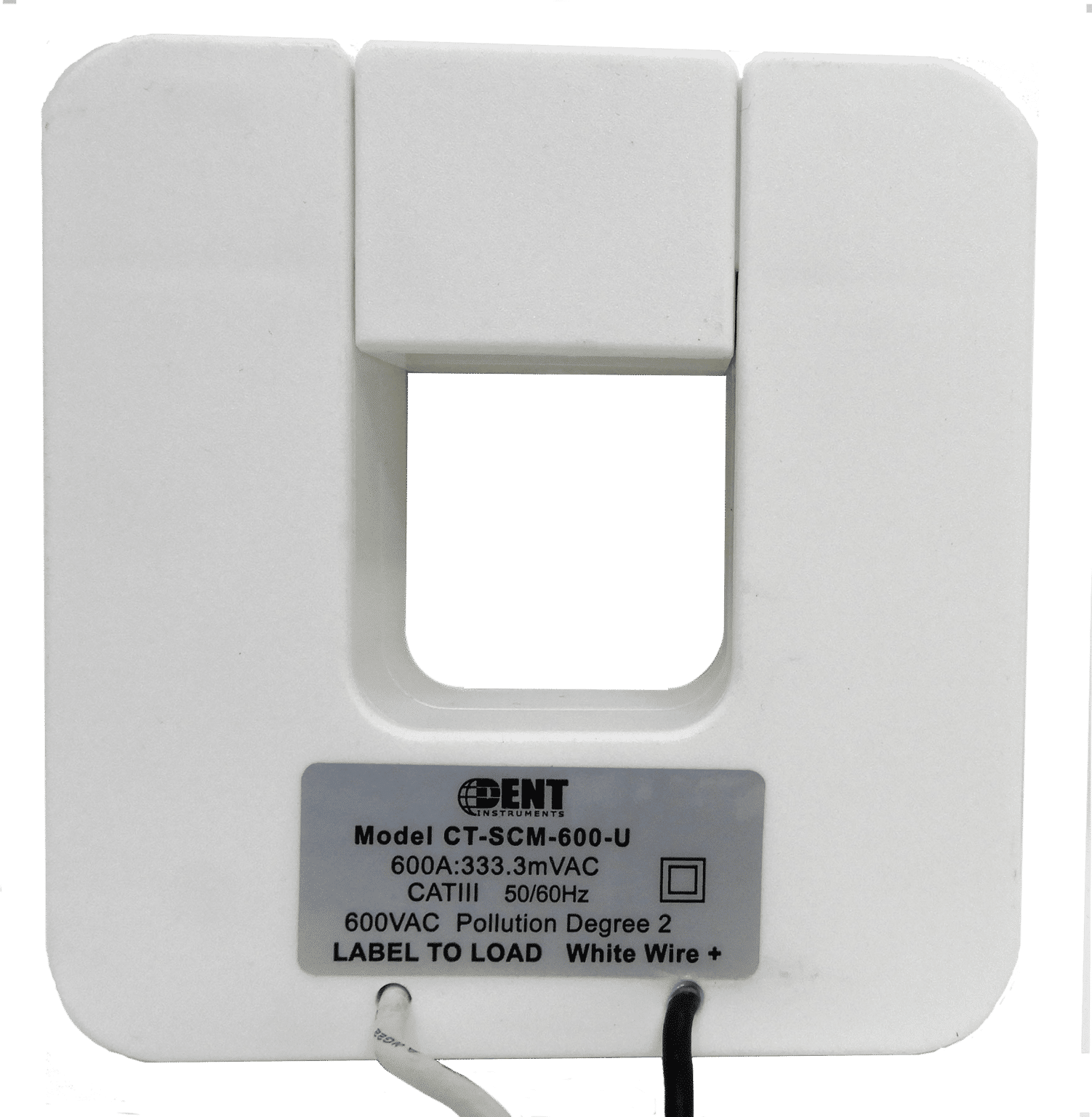 400/600/1000A Split Core Rectangular Slide-Out Current Transformers ...