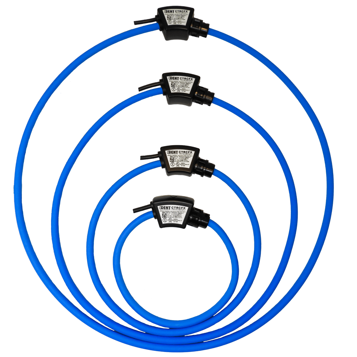 UL 2808 RoCoil Series | Rogowski Coil | Flexible Current Sensors - DENT Instruments