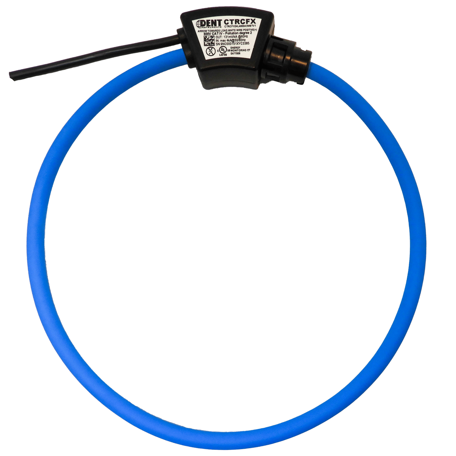 UL 2808 RoCoil Series | Rogowski Coil | Flexible Current Sensors - DENT Instruments