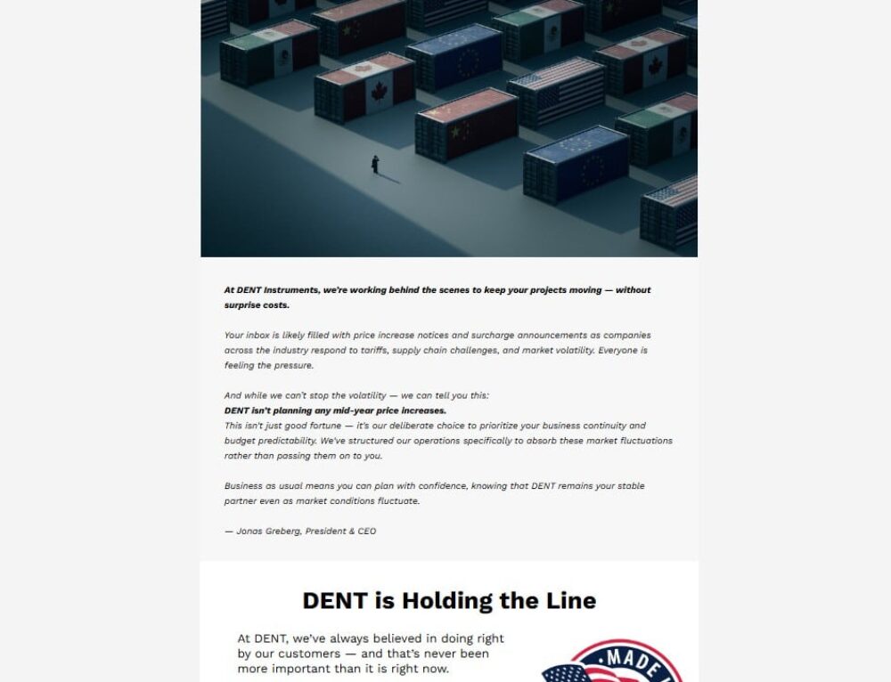 DENT Current Issue: 05 - DENT Instruments