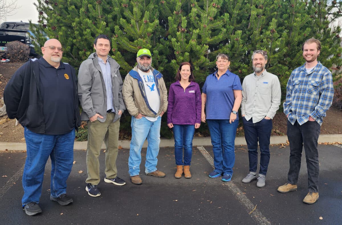 DENT Operations Team - DENT Instruments
