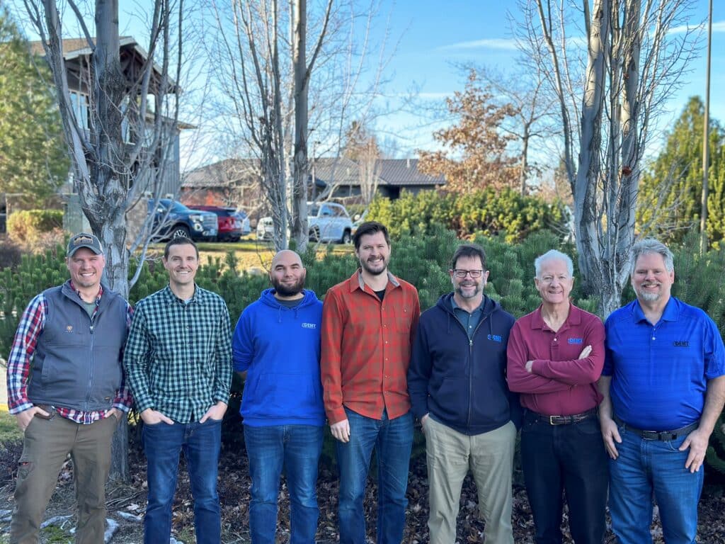 DENT R&D Team - DENT Instruments