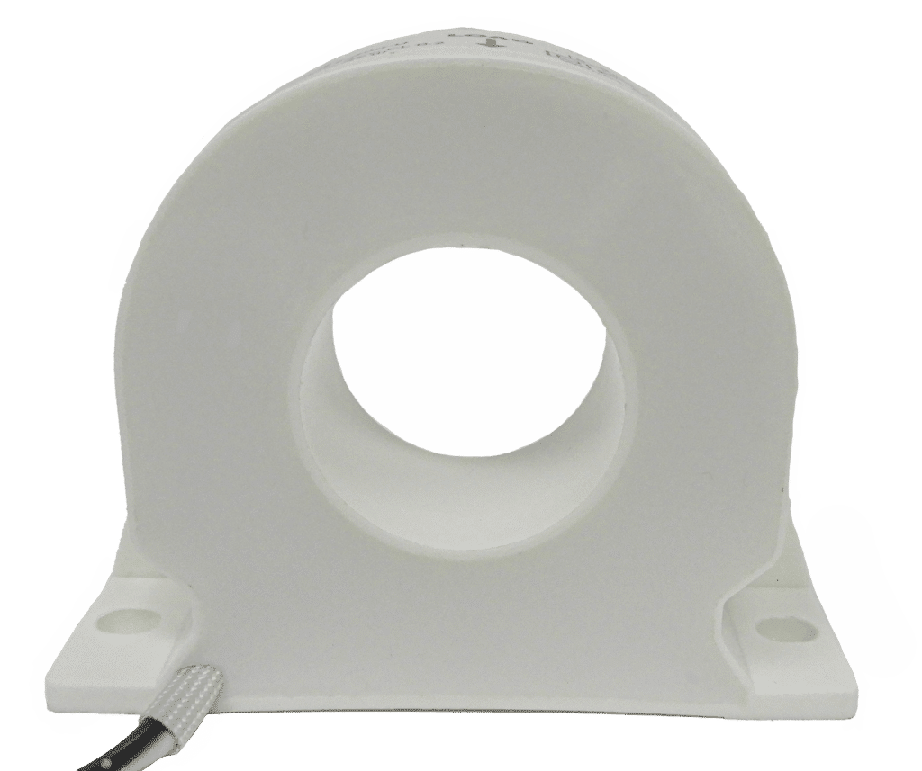 100/200/400A Revenue Grade Solid Core Toroidal Mounting Current ...