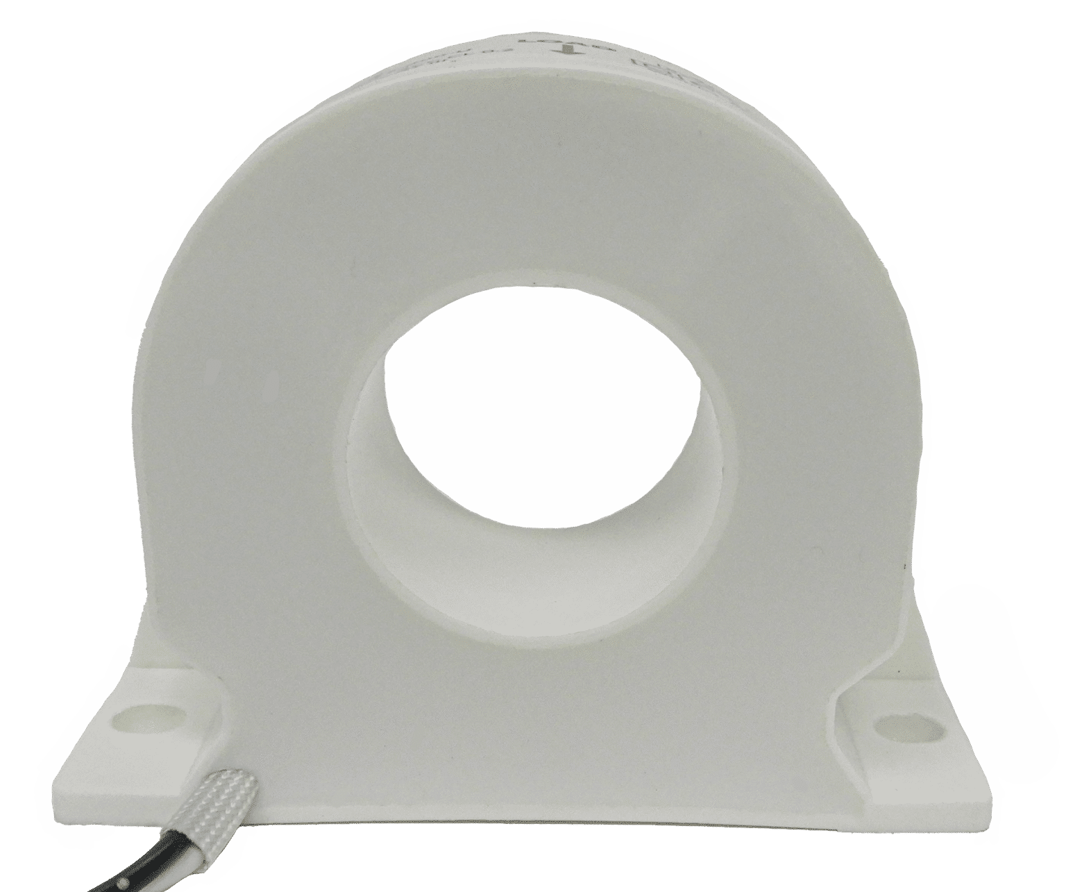 100/200/400A Revenue Grade Solid Core Toroidal Mounting Current ...