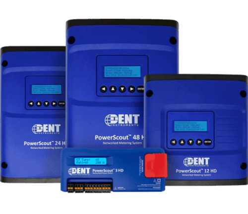 Solutions: PowerScout - DENT Instruments