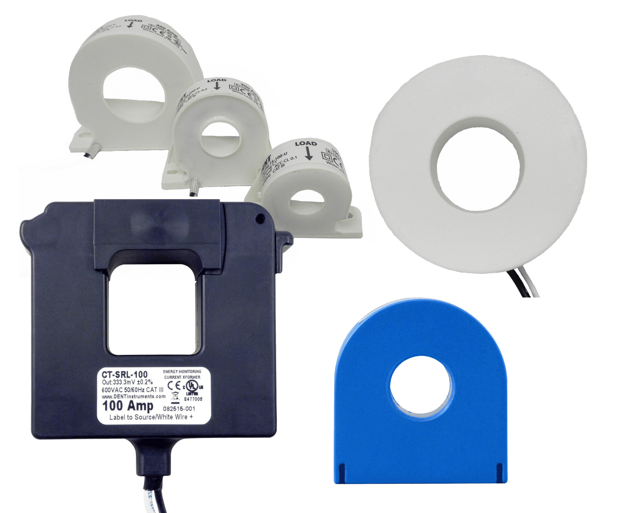 CTEP- CA Rev Grade Metering - DENT Instruments